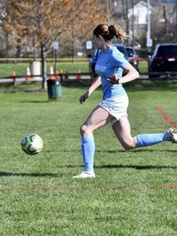 Madison Kaminski's Women's Soccer Recruiting Profile