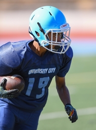 Jeremiah Silas's Football Recruiting Profile