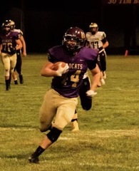 Varick Meredith's Football Recruiting Profile