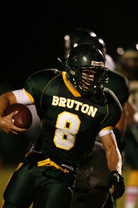 Scott Frazier's Football Recruiting Profile