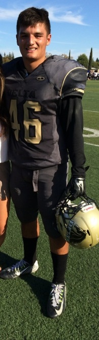 Christian Valeros's Football Recruiting Profile