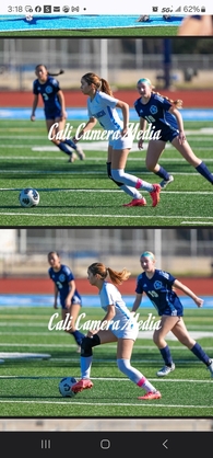 Maya Beltran's Women's Soccer Recruiting Profile