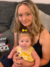 Rylee Anderson's Women's Soccer Recruiting Profile