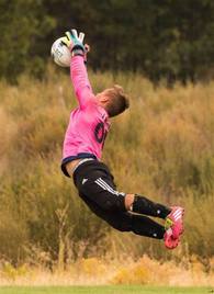 Jonathan Pfleger's Men's Soccer Recruiting Profile