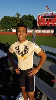 Nick Miranda's Men's Track Recruiting Profile