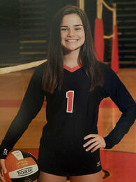 Sophia Feeney's Women's Volleyball Recruiting Profile