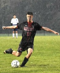 Gavin Rodgers's Men's Soccer Recruiting Profile