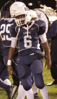 Orlando Ward Jr's Football Recruiting Profile