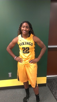Debriell (Brie) Starkey's Women's Basketball Recruiting Profile