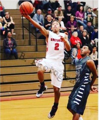 Deonta Jackson's Men's Basketball Recruiting Profile