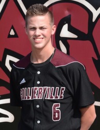 Tyler Sherman's Baseball Recruiting Profile