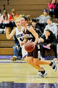 Stephanie Hanke's Women's Basketball Recruiting Profile