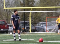 Omar Ghafour's Men's Soccer Recruiting Profile