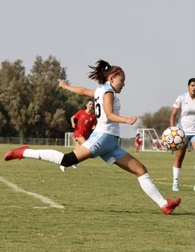 Elsa Chin's Women's Soccer Recruiting Profile