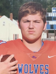 Travis Henson's Football Recruiting Profile