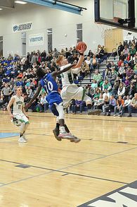 Rhett Davis's Men's Basketball Recruiting Profile