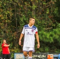 Jonathan Dubon-Soto's Men's Soccer Recruiting Profile