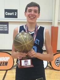 Ethan Palmer's Men's Basketball Recruiting Profile