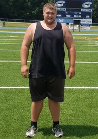 Dylan Warrick's Football Recruiting Profile