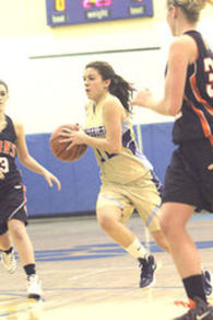 Shawna Raymond's Women's Basketball Recruiting Profile