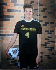 Oliver Parsons's Men's Soccer Recruiting Profile