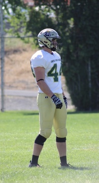 Anthony (Tait) Rawlings's Football Recruiting Profile