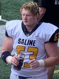 Garrett Beazley's Football Recruiting Profile