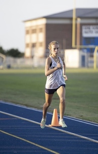 Annabelle Daley's Women's Track Recruiting Profile