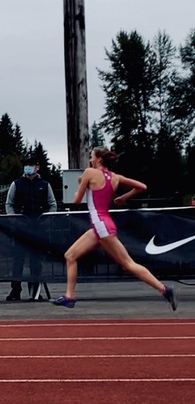 Anika Jones's Women's Track Recruiting Profile