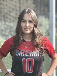 Daniela Green's Women's Soccer Recruiting Profile