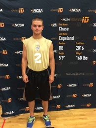 Chase Copeland's Football Recruiting Profile