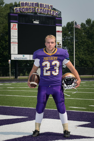 Simon Bauer's Football Recruiting Profile