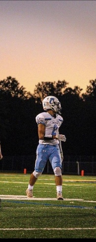 Nick Shade's Football Recruiting Profile