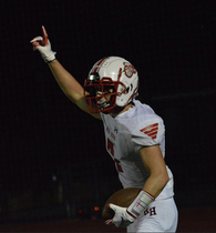 Gavin Cole's Football Recruiting Profile