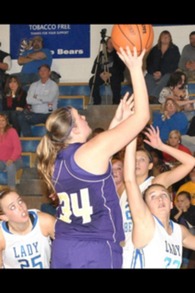 Sierra Hamilton's Women's Basketball Recruiting Profile