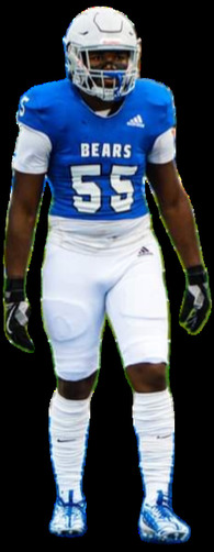 Elijah Howard's Football Recruiting Profile