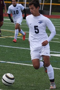 Alec Irving's Men's Soccer Recruiting Profile