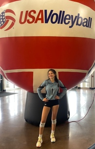 Hannah Adams's Women's Volleyball Recruiting Profile