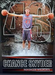 Chance Snyder's Men's Basketball Recruiting Profile