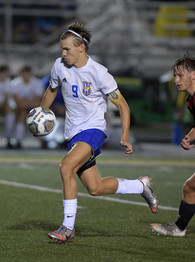 Bryce Kinnaman's Men's Soccer Recruiting Profile