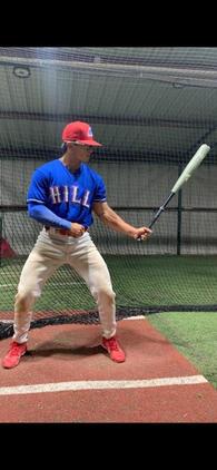 Cade Sanchez's Baseball Recruiting Profile