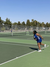 Dezirae Black's Women's Tennis Recruiting Profile