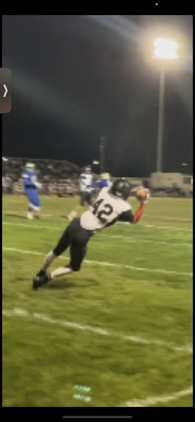 Luke Waters's Football Recruiting Profile