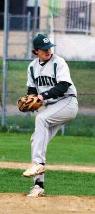 Cory Burnham's Baseball Recruiting Profile