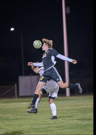 John (Jack) Turnbow's Men's Soccer Recruiting Profile