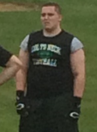 Tom Clark's Football Recruiting Profile