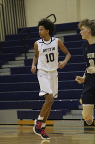 Chaz Davis's Men's Basketball Recruiting Profile