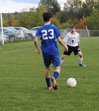 Pedro Anselmo's Men's Soccer Recruiting Profile