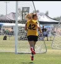 Kaylee Gillespie's Women's Soccer Recruiting Profile