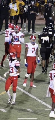 Aaron Travis's Football Recruiting Profile